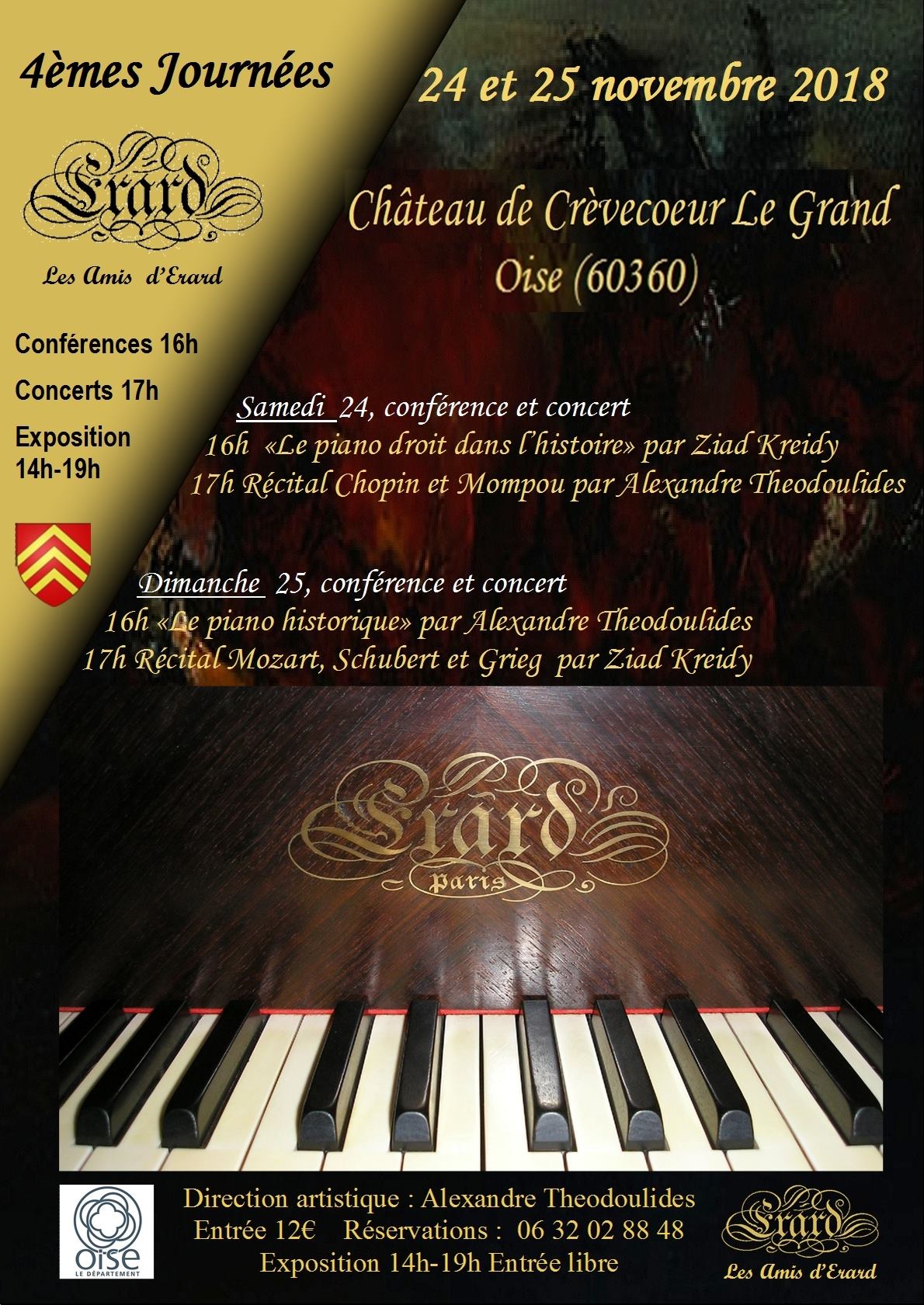 Alexandre Theodoulides | artiste musicien